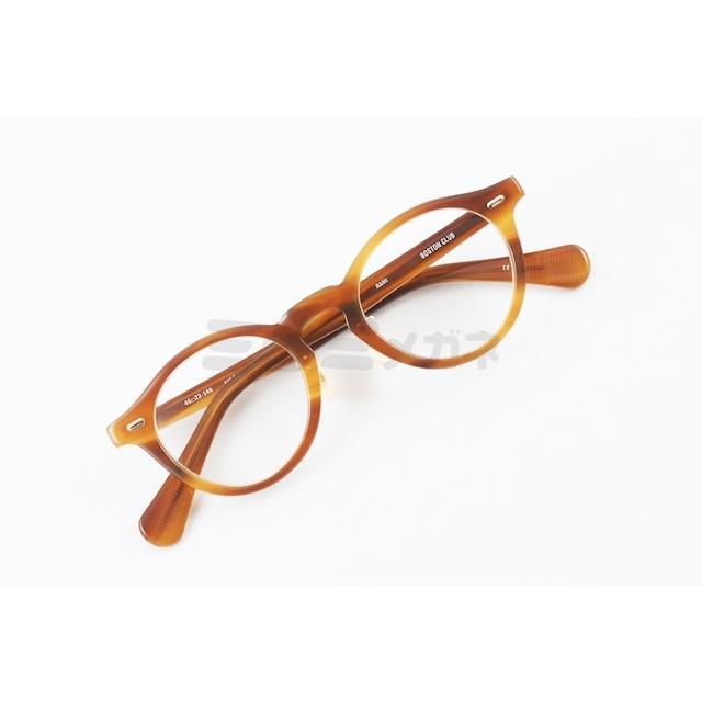 BOSTON CLUB メガネ RAMI Col.03 ボストン ラミ ボストンクラブ 正規品 :rami-col-03:創業60年～アイ ...