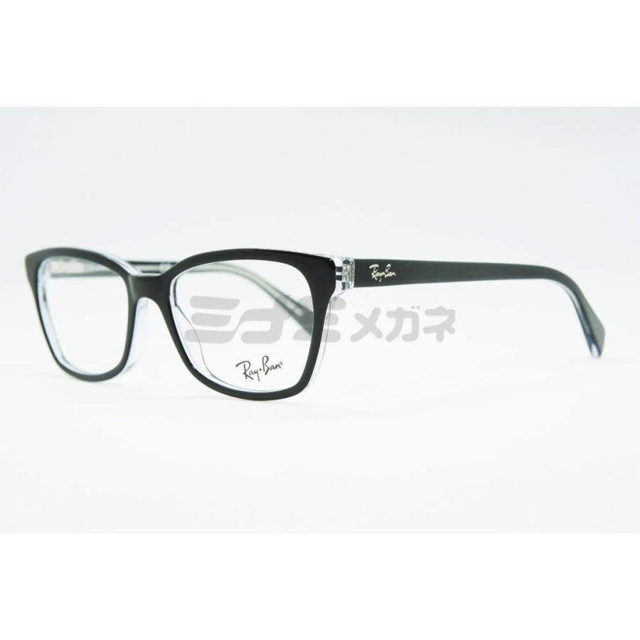 Ray-Ban（レイバン） キッズ メガネフレーム RB1591 3529 48サイズ ウェリントン ジュニア 子ども 子供 小学生 中学生 ...