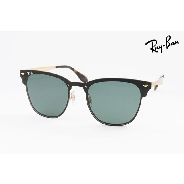 Ray-Ban サングラス BLAZE CLUBMASTER RB3576-N 043/71 ウェリントン サーモント ブレイズクラブマスター ...
