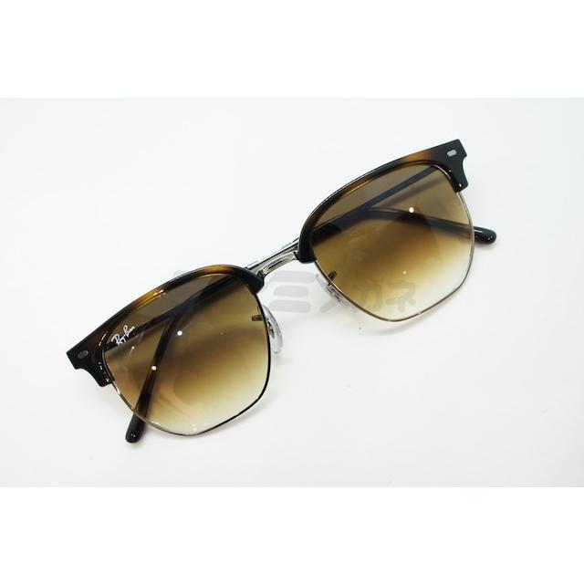 Ray-Ban サングラス NEW CLUBMASTER RB4416 710/51 51サイズ 53サイズ 55サイズ クラシック サーモン ...