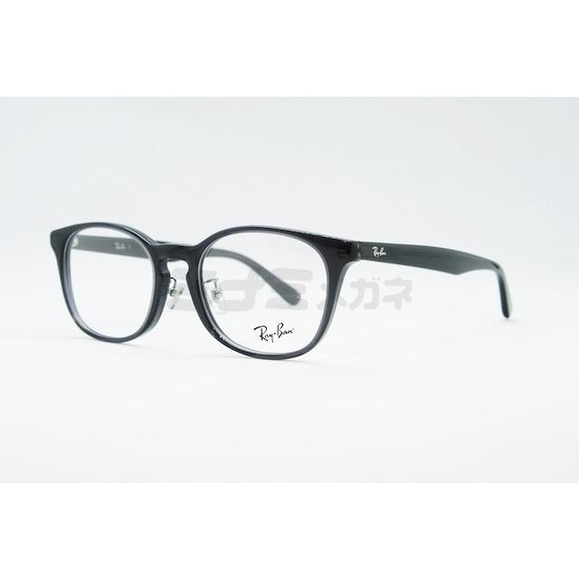 Ray-Ban メガネフレーム RX5386D 5920 51サイズ ウエリントン 黒縁 眼鏡 めがね フレーム シェイプ 海外 スクエア ...