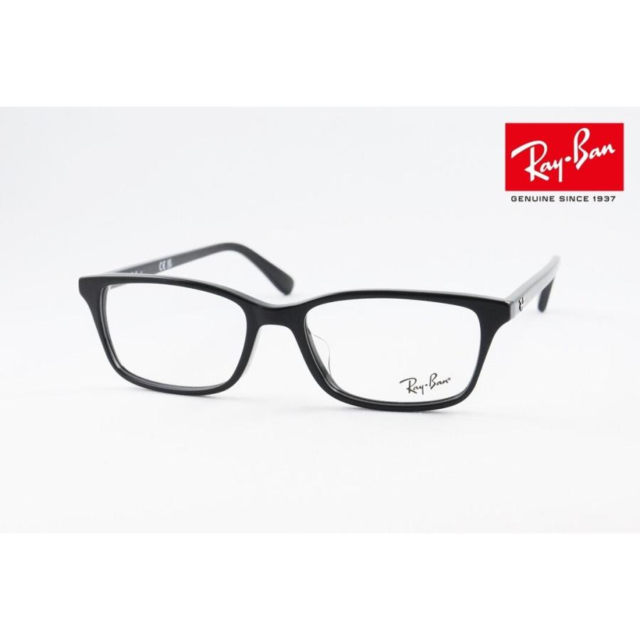 Ray-Ban メガネ RX5416D 8286 53サイズ スクエア レイバン アジアンフィットモデル 眼鏡 人気 ズレない 売れ筋 海外 RB5416D 正規品 : 創業60年～アイウェア ...