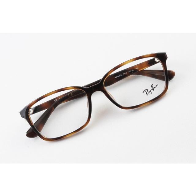 Ray-Ban メガネ RX7094D 2012 55サイズ スクエア レイバン 定番 人気 海外 ブランド かっこいい 男性 女性 兼用 ...
