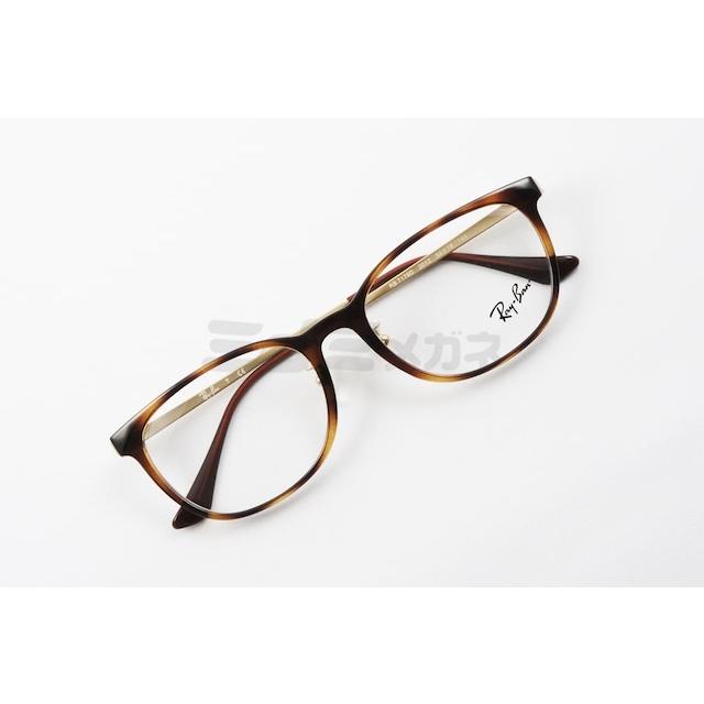 Ray-Ban メガネ RX7179D 2012 54サイズ スクエア レイバン RB7179D 正規品 : 創業60年～アイウェア専門の ...