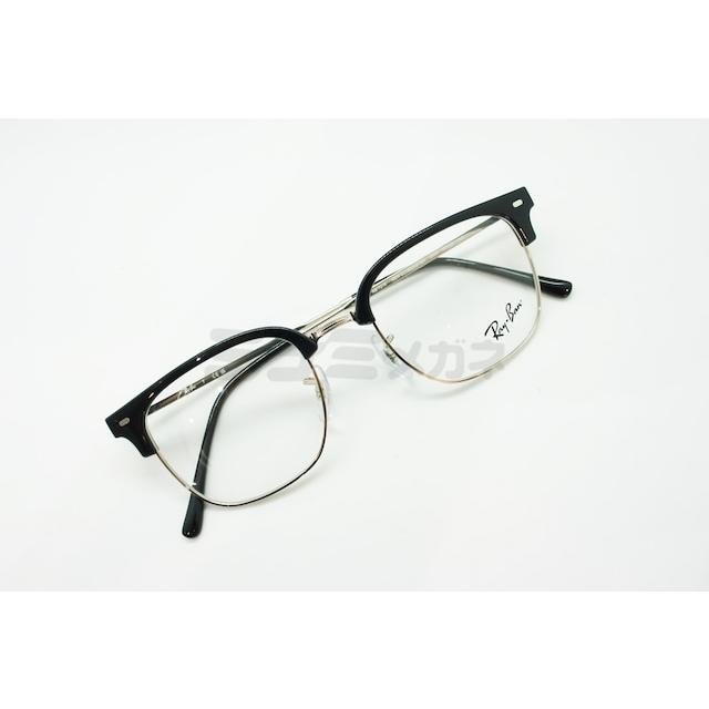Ray-Ban メガネフレーム RX7216 2000 NEW CLUBMASTER サーモント RB7216 ブロウ ニュークラブマスター ...