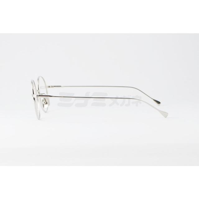 NATIVE SONS メガネ Seeger Col.Silver NSM-016F 45サイズ 47サイズ ラウンド シーガー ネイティブサンズ 鯖江 日本製 正規品 : 創業60年～アイ ...