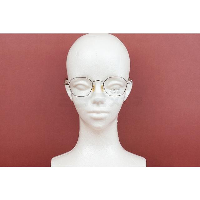 BJ CLASSIC COLLECTION メガネ SHINBARI SH-PM140 C-1 ヘキサゴン クラシカル ヴィンテージ 芯張り BJクラシック シンバリ 鯖江 日本製 正規品 ...