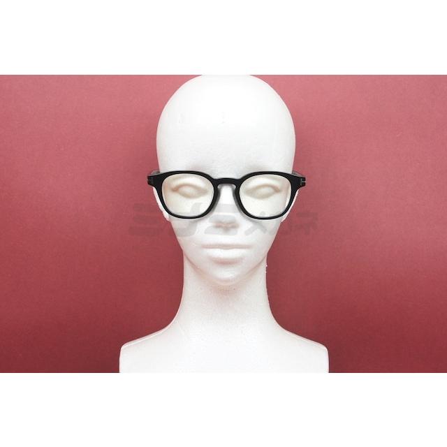 TOM FORD メガネ TF6000-K-B ECO 001 アジア企画モデル ボスリントン ウェリントン ボストン メンズ レディース K品番 おしゃれ アジアンフィット トムフォード ...