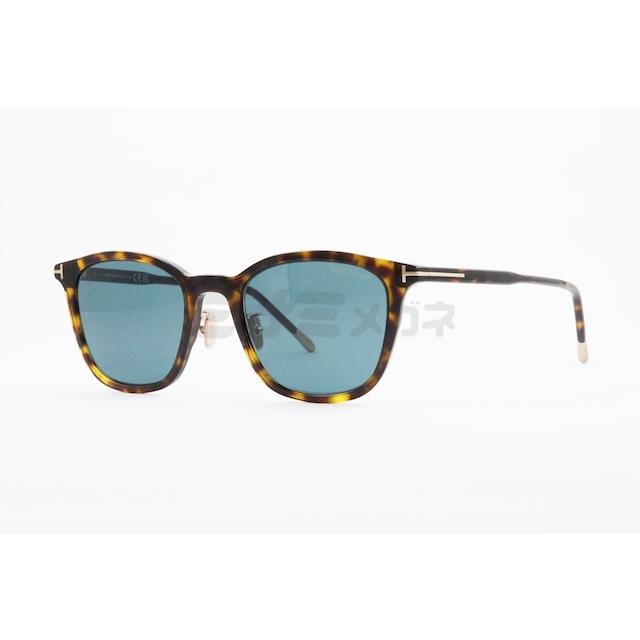 TOM FORD EYEWEAR サングラス TF956-D 52V ウェリントン メンズ TOM FORD EYEWEAR サングラス TF956-D 52V ウェリントン メンズ