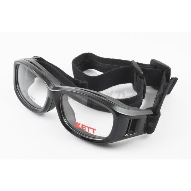 ZETT スポーツゴーグル キッズ ZT-301 Col.1 メガネ サングラス 小学生 ジュニア 野球 サッカー ドッジボール アイガード ゼット 正規品 : zett-zt-301-col ...