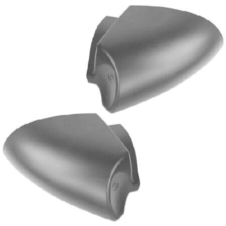 Power Side Mirrors Left ＆ Right Left Paint to Match 2pcs Electrickit ...