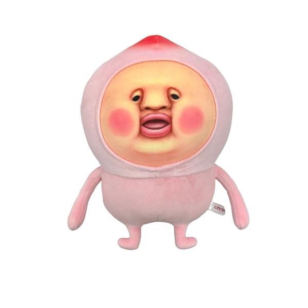 KThingS こびとづかんむにゅぐるみSカクレモモジリ : ミナモSTORE - 通販 - Yahoo!ショッピング