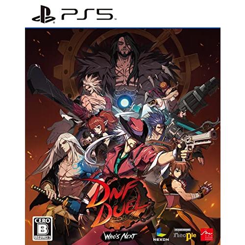 DNF Duel - PS5 : ミナモSTORE - 通販 - Yahoo!ショッピング