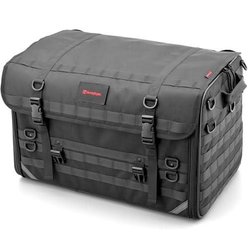 ヘンリービギンズ(Henly Begins) デイトナ バイク用 キャンプ シートバッグ SYSTEM(65L) 大容量 キャンプツーリング DH- : ミナモSTORE - 通販 ...