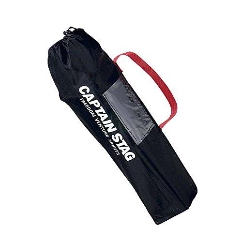 キャプテンスタッグ ジュール コンパクトチェア ミニ(ブラック) M-3863 : ミナモSTORE - 通販 - Yahoo!ショッピング