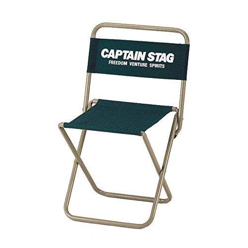 キャプテンスタッグ(CAPTAIN STAG) チェア CS レジャー 大 type2 グリーン UC-1598 : ミナモSTORE - 通販 - Yahoo!ショッピング