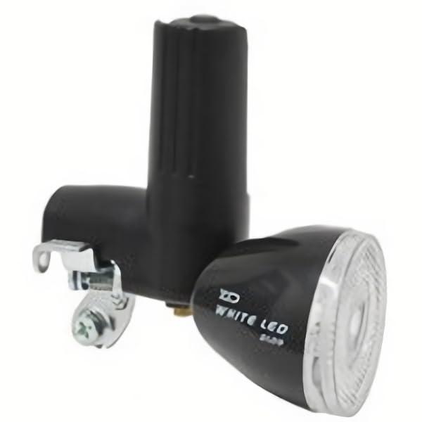 ワイエスディー（YSD） LEDブロックダイナモ DL09K BK : ミナモSTORE - 通販 - Yahoo!ショッピング