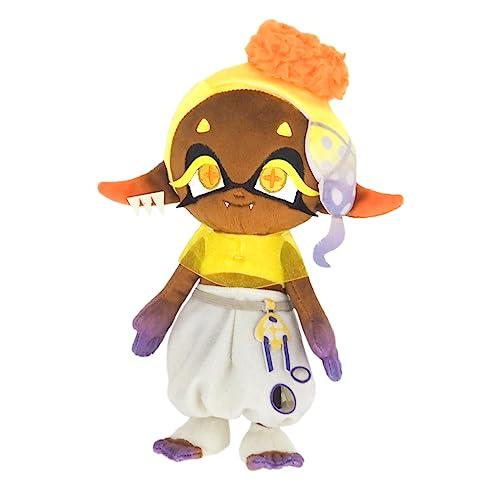 三英貿易 Splatoon (スプラトゥーン)3 ALL STAR COLLECTION ウツホ (S) W10×D8×H22.5cm ぬいぐるみ : ミナモSTORE - 通販 ...