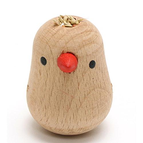 Sanko バードトイ だるまっピヨ : ミナモSTORE - 通販 - Yahoo!ショッピング