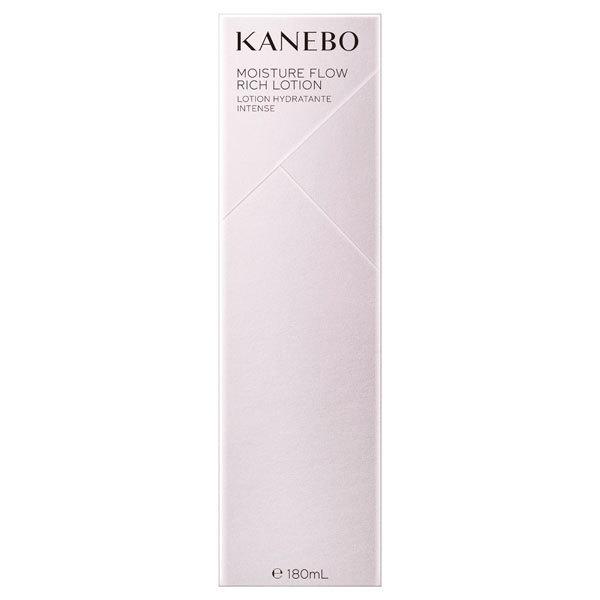 【サンプルプレゼント付き】KANEBO カネボウ モイスチャー フロウ リッチ ローション 180ml 化粧水 : 4973167158821 : Minari Cosme - 通販 ...