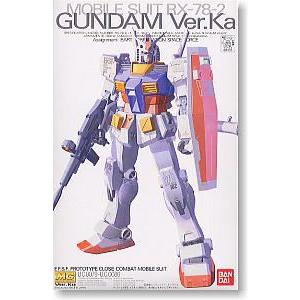 BANDAI MG RX-78-2ガンダムVer.Ka カトキハジメバージョン BANDAI MG RX-78-2ガンダムVer.Ka カトキハジメバージョン