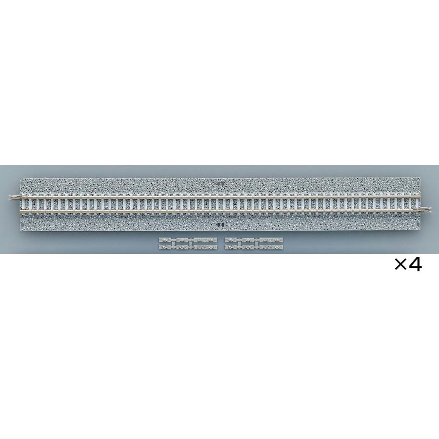 トミックス 1762 ワイドPCレールS280-WP F 4本セット TOMIX Nゲージ : みなと模型 Yahoo!店 - 通販 ...