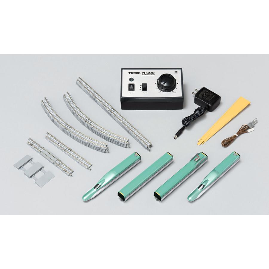 トミックス 90186 ベーシックセット SD E5系はやぶさ Nゲージ 同梱不可 : みなと模型 Yahoo!店 - 通販 - Yahoo!ショッピング