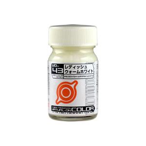 VO-43 レディッシュ ウォームホワイト 15ml 33543 ガイアノーツ : みなと模型 Yahoo!店 - 通販 - Yahoo!ショッピング