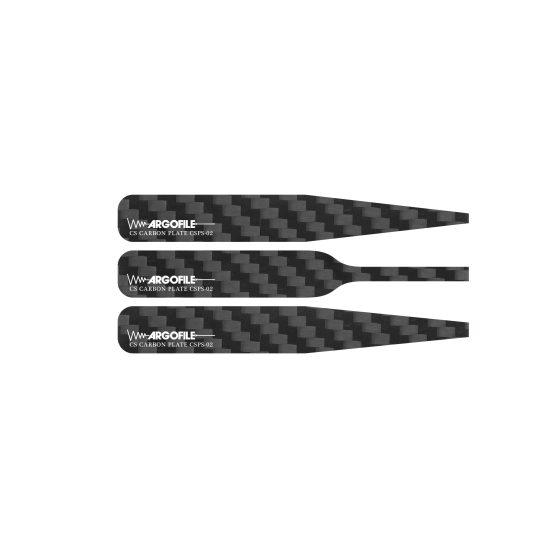アルゴファイルジャパン （ネコポス270円 1個まで対応可）CSPS-02 CSカーボンプレート 先2mmセット : みなと模型 Yahoo!店 - 通販 - Yahoo!ショッピング