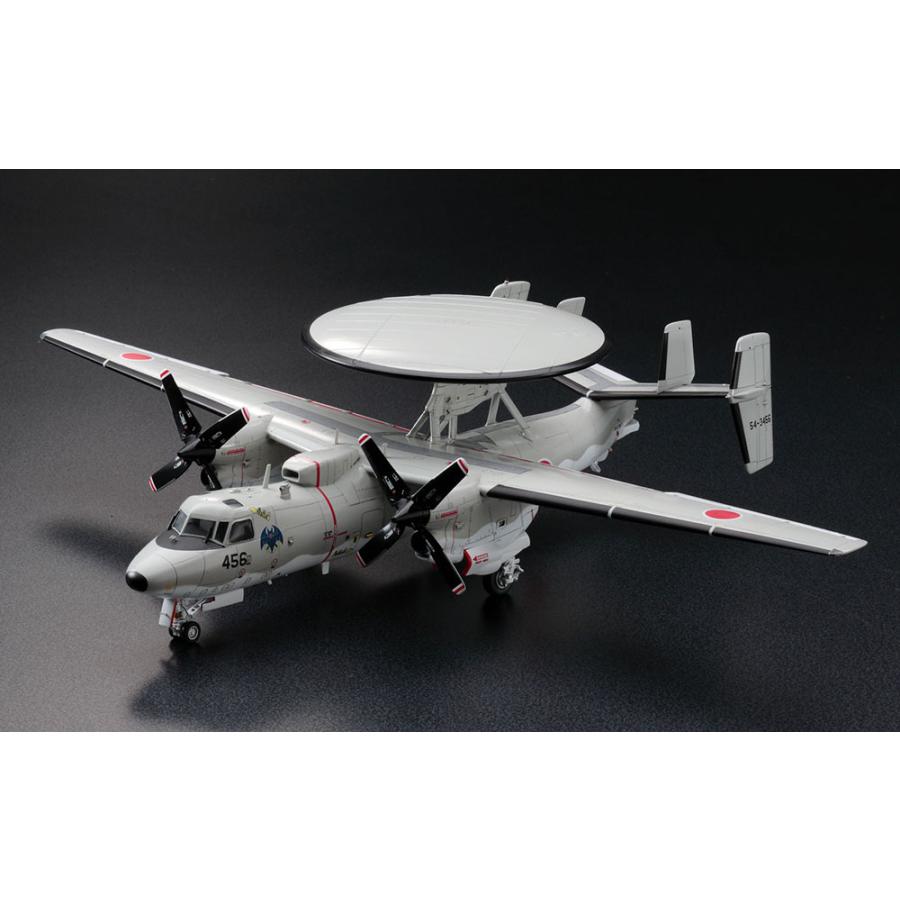 E-2C ホークアイ "航空自衛隊" ハセガワ E30 1/72 E帯飛行機シリーズ プラモデル : 4967834015609 : みなと模型 Yahoo!店 - 通販 - Yahoo!ショッピング