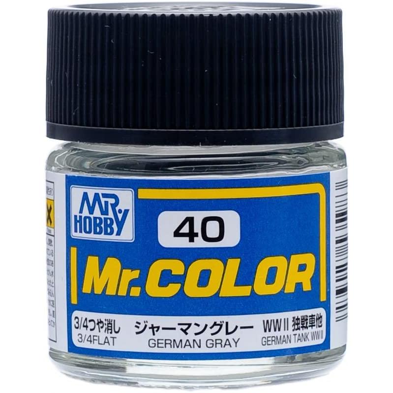 GSI Mrカラー C40 ジャーマングレー GSIクレオス : みなと模型 Yahoo!店 - 通販 - Yahoo!ショッピング