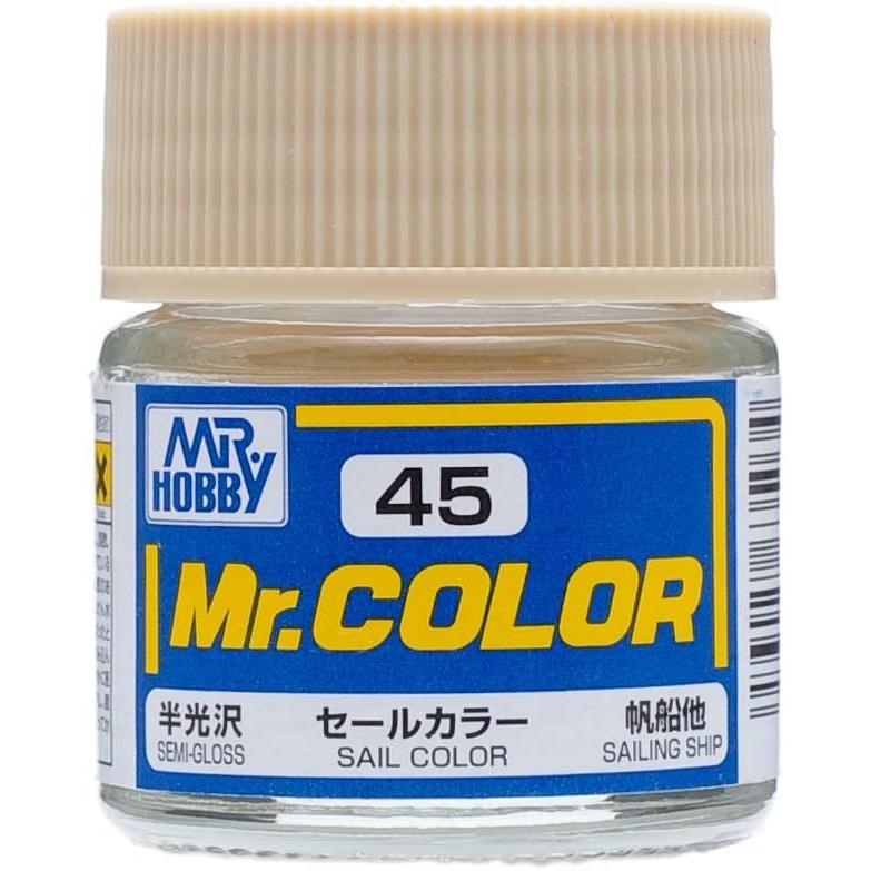 GSI Mrカラー C45 セールカラー GSIクレオス : みなと模型 Yahoo!店 - 通販 - Yahoo!ショッピング