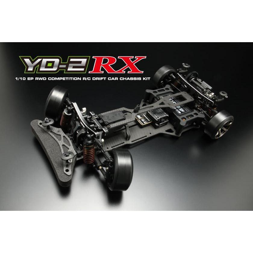 DP-YD2RX RWD ドリフトカー YD-2RX ブラックバージョン ヨコモ ラジコン : 639342169306 : みなと模型 Yahoo!店 - 通販 - Yahoo!ショッピング