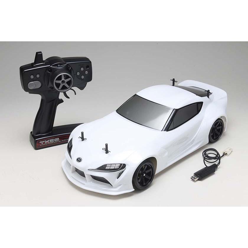 YOKOMO DP-YD2RTRW-2 ドリフトパッケージ2WD GRスープラボディ 白 RTRフルセット ヨコモ ラジコン 同梱不可 : みなと模型 Yahoo!店 - 通販 - Yahoo ...