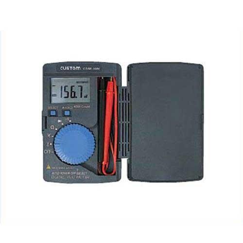カスタム デジタルテスタCDM-09Nオートホールド機能付 : ミナトワークス - 通販 - Yahoo!ショッピング