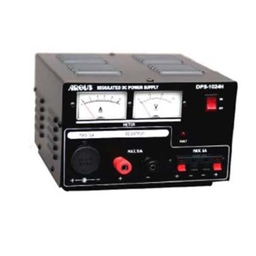 アーガス 直流安定化電源 DPS-1024H (AC100V→24V/10A) : ミナトワークス - 通販 - Yahoo!ショッピング