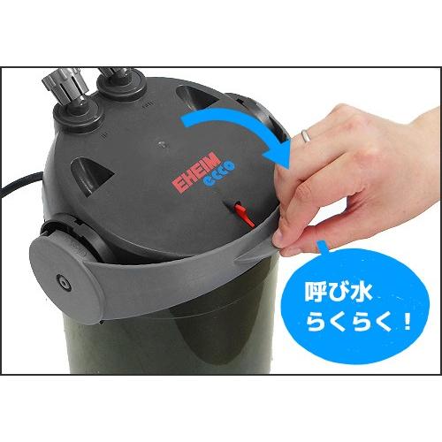 エーハイム エココンフォート 2234 (60cm〜75cm水槽用) 2234330 [EHEIM 外部フィルター] :eheim-2234:ミナトワークス - 通販 - Yahoo!ショッピング