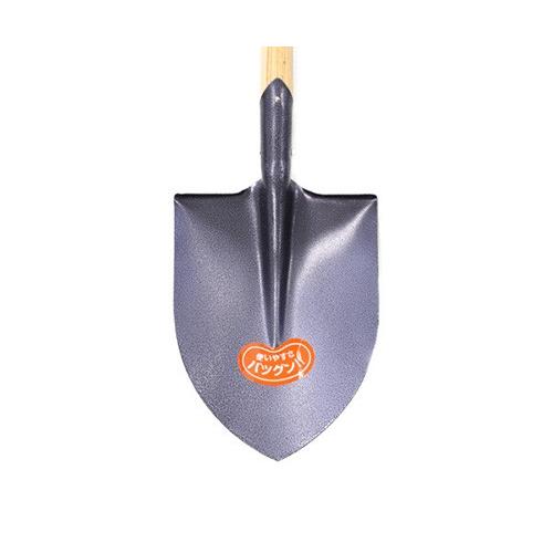ふくろう #101 木柄ショベル 丸型 : ミナトワークス - 通販 - Yahoo!ショッピング