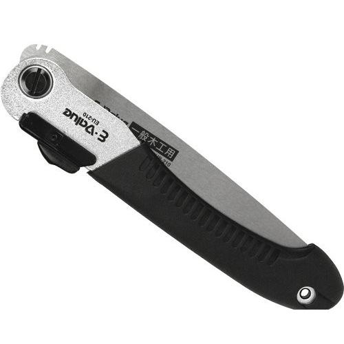 E-Value 替刃式折込鋸 薄刃 EU-210 4977292813266 [大工道具 鋸 のこぎり] : ミナトワークス - 通販 - Yahoo!ショッピング