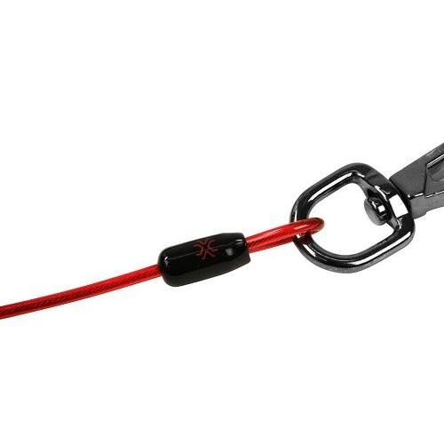 SK11 ワイヤーフィット安全コード SPD-WF-1KGレッド 4977292118149 [セーフティコード] : ミナトワークス - 通販 - Yahoo!ショッピング