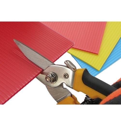 E-Value DIY万能はさみRステンレス 4977292796071 [金切鋏 カッター 万能鋏] : ミナトワークス - 通販 - Yahoo!ショッピング