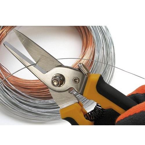 E-Value DIY万能はさみRステンレス 4977292796071 [金切鋏 カッター 万能鋏] : ミナトワークス - 通販 - Yahoo!ショッピング