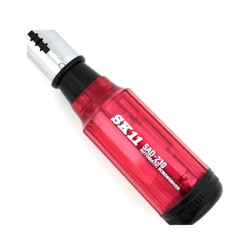 SK11 オートマチックドライバー SAD-230 4977292201506 [ドライバー 特殊ドライバー] : ミナトワークス - 通販 - Yahoo!ショッピング