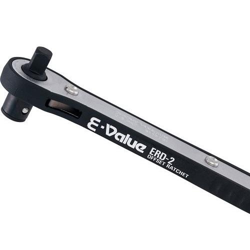 E-Value 【メール便】E-Value 板ラチェットDVセット ERD-2 4977292201766 [ドライバー 特殊ドライバー] : ミナトワークス - 通販 - Yahoo!ショッピング