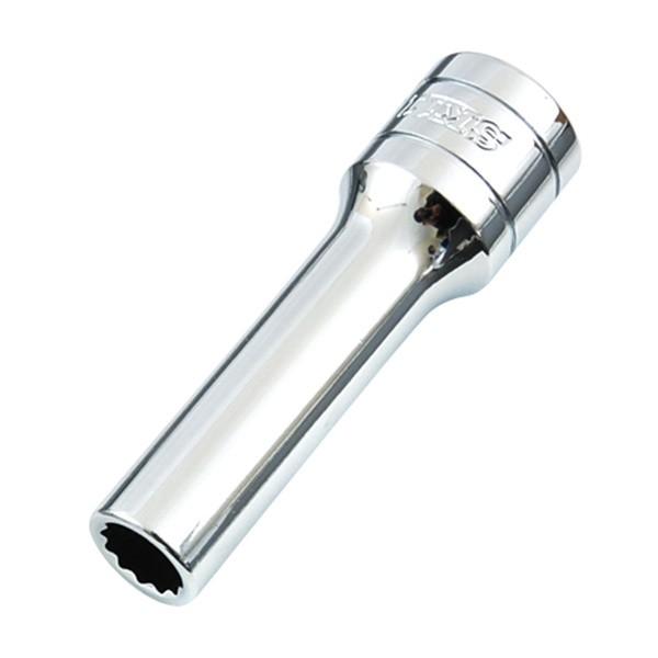 SK11 【メール便】SK11 ディープソケット12.7 S4D-10 4977292851282 [ソケット 1/2ソケット] : ミナトワークス - 通販 - Yahoo!ショッピング