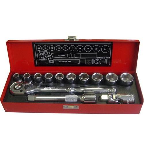 SK11 1／2ソケットレンチセット TS-413M 13PCS 4977292265102 [ソケット ソケットレンチセット] : ミナトワークス - 通販 - Yahoo!ショッピング