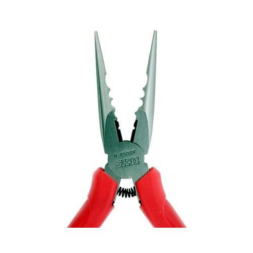 SK11 【メール便】SK11 FG万能ラジオペンチ R-150BF 4977292235839 [ペンチ ラジオペンチ] : ミナトワークス - 通販 - Yahoo!ショッピング