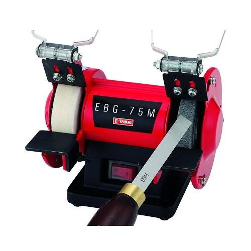 E-Value ミニベンチグラインダー EBG-75 4977292490986 [研磨 研削] : ミナトワークス - 通販 - Yahoo!ショッピング