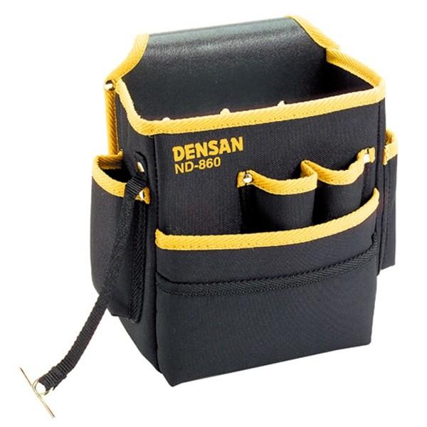 DENSAN デンサン 電工キャンバスバック ND-860 4937897064319 [腰袋 サック] : ミナトワークス - 通販 - Yahoo!ショッピング