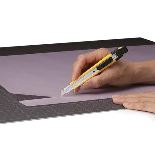 OLFA 【メール便】オルファ(OLFA) Aプラス 215B 4901165202819 [大工道具 金切鋏 カッター オルファカッター] : ミナトワークス - 通販 - Yahoo!ショッピング